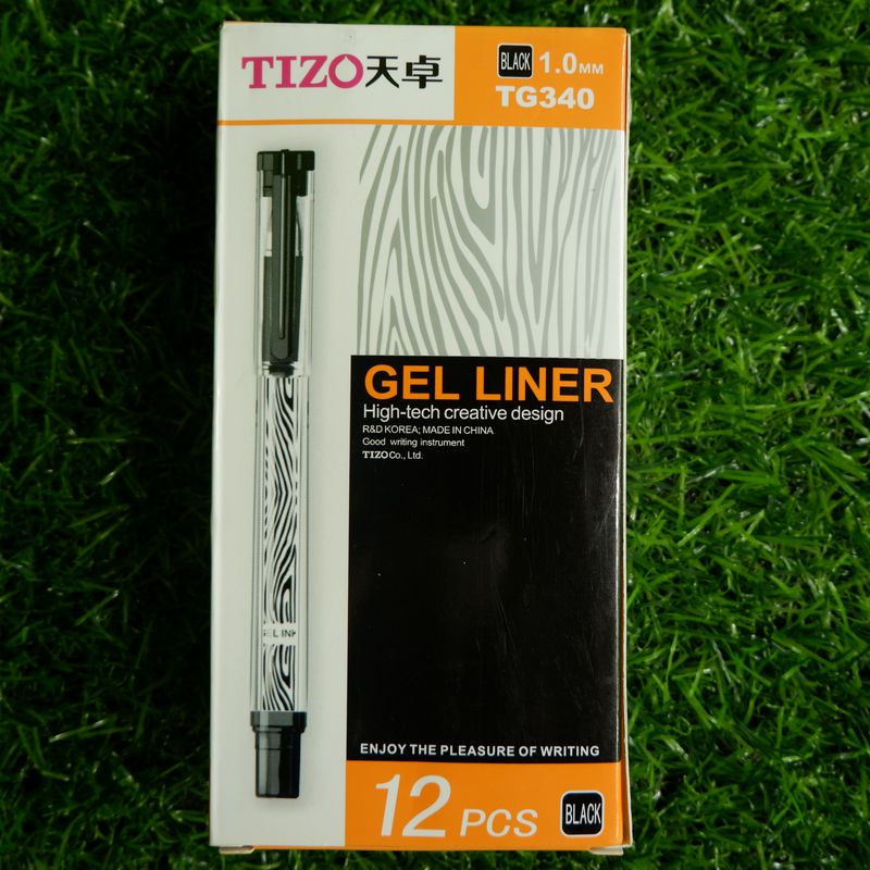 Pena Gel Tizo Gel Liner TG340 1.0mm