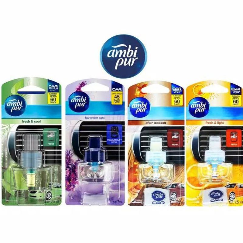 Ambi Pur Pengharum mobil