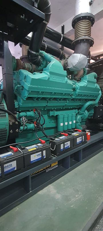 Generator Set, Transformator (Trafo), Panel-panel Listrik