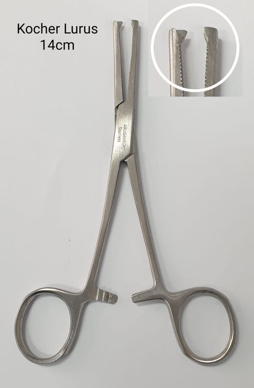 Kocher Lurus 14cm