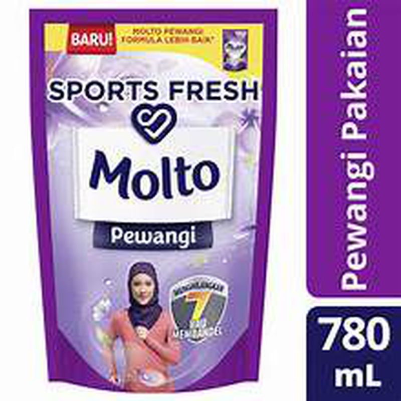 Molto purple 780ml