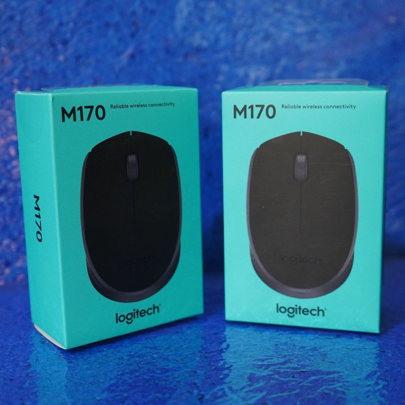 Mouse Logitech - M170