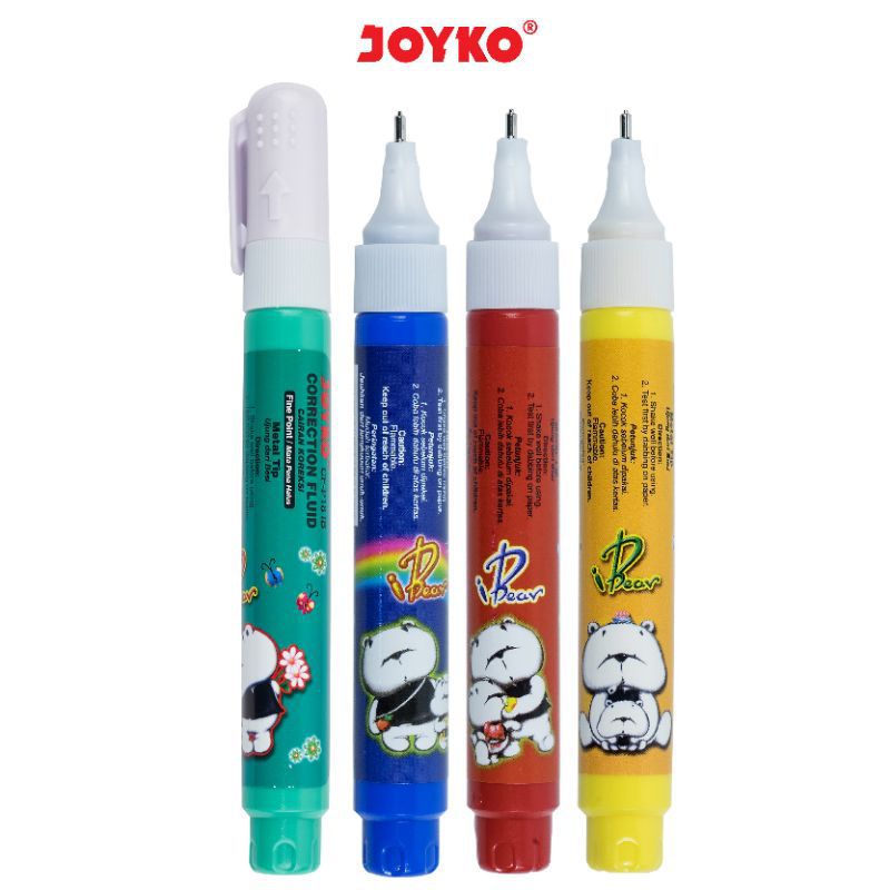 TIPE-X BOTOL PANJANG JOYKO