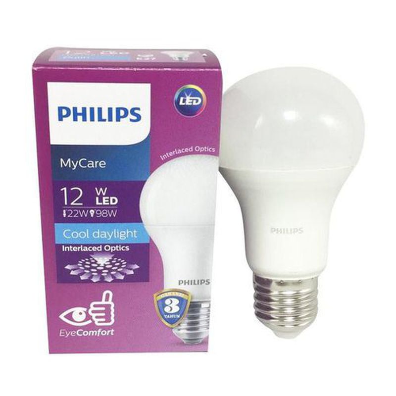 Lampu LED 12 Watt