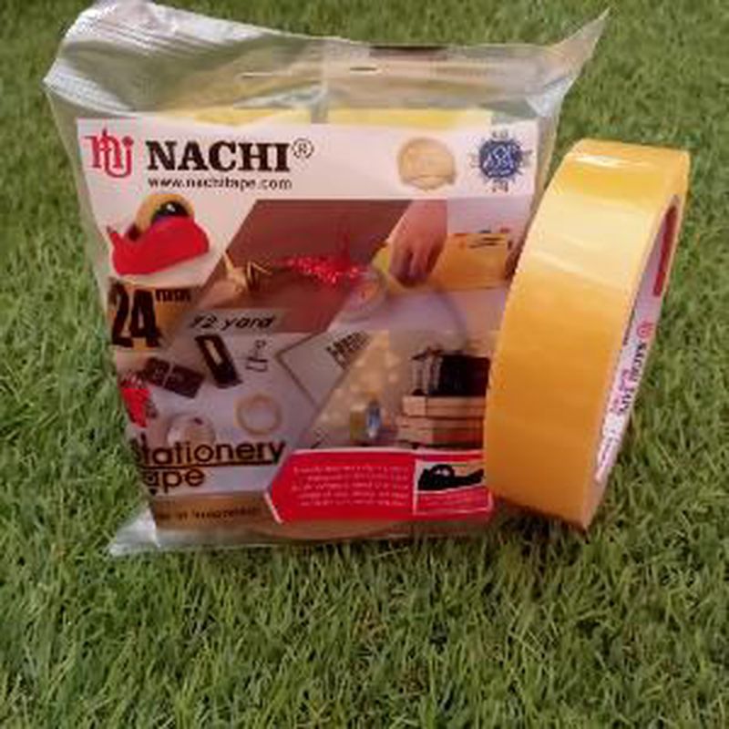 ISOLASI NACHI 1 X 72 NC172 24 MM