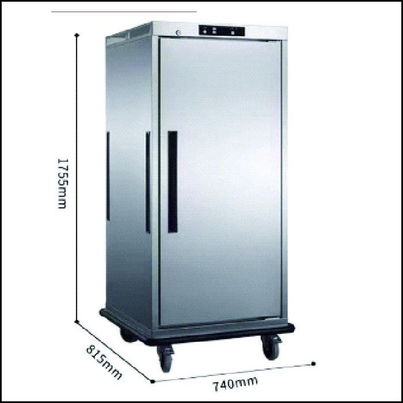 Food Warmer Cabinet