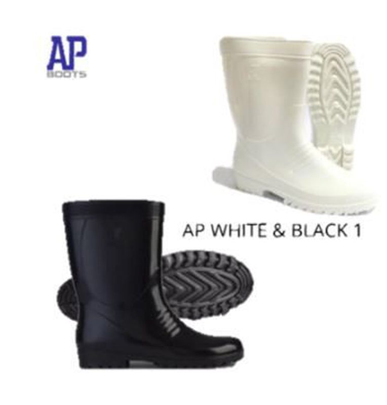 SEPATU BOOT PENDEK AP BOOTS 1