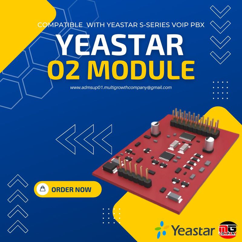 Yeastar 02 MODULE
