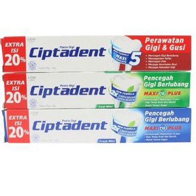 Ciptadent 75 gr