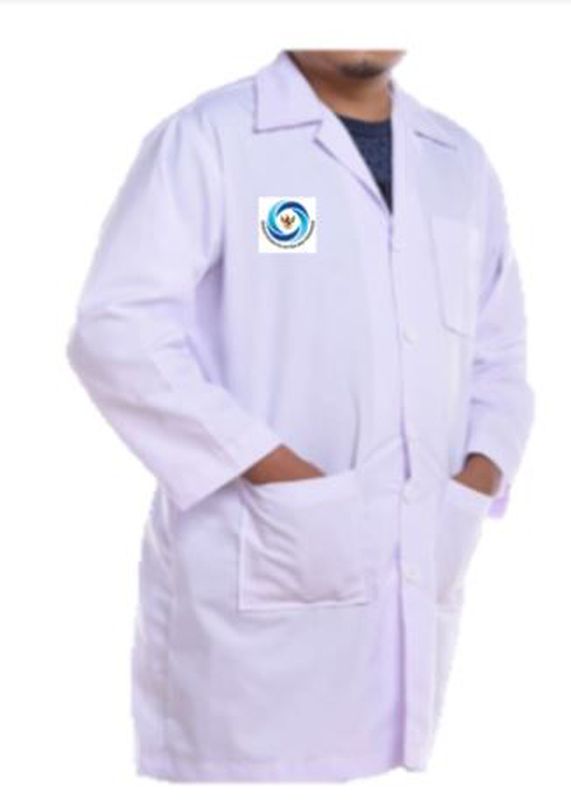 JAS LABORATORIUM/LAB MODEL LENGAN PANJANG