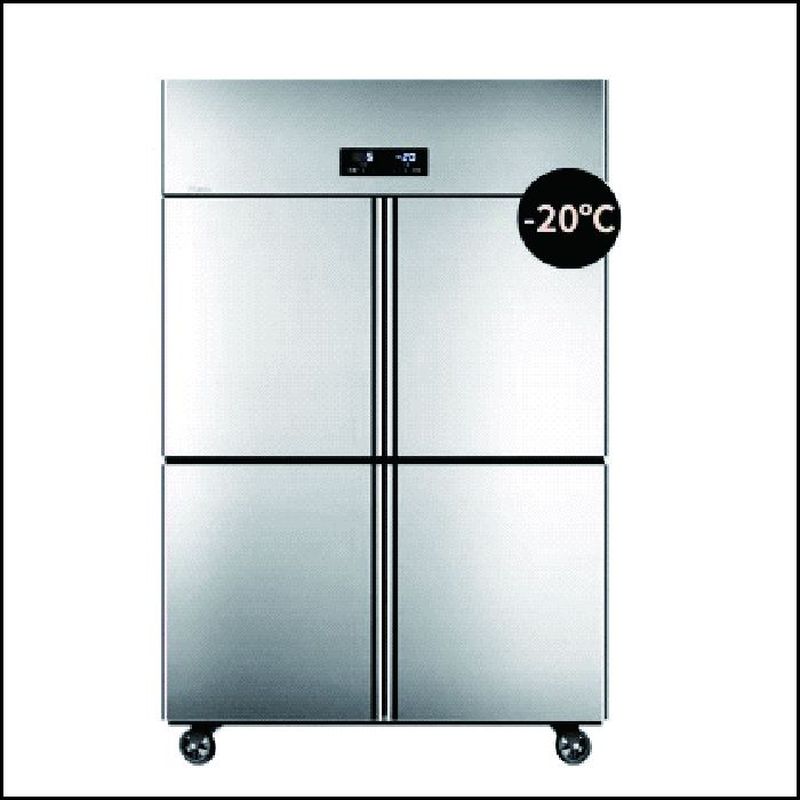 Combi Chiller Freezer Cabinet