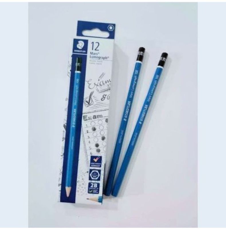 pensil staedtler 2b