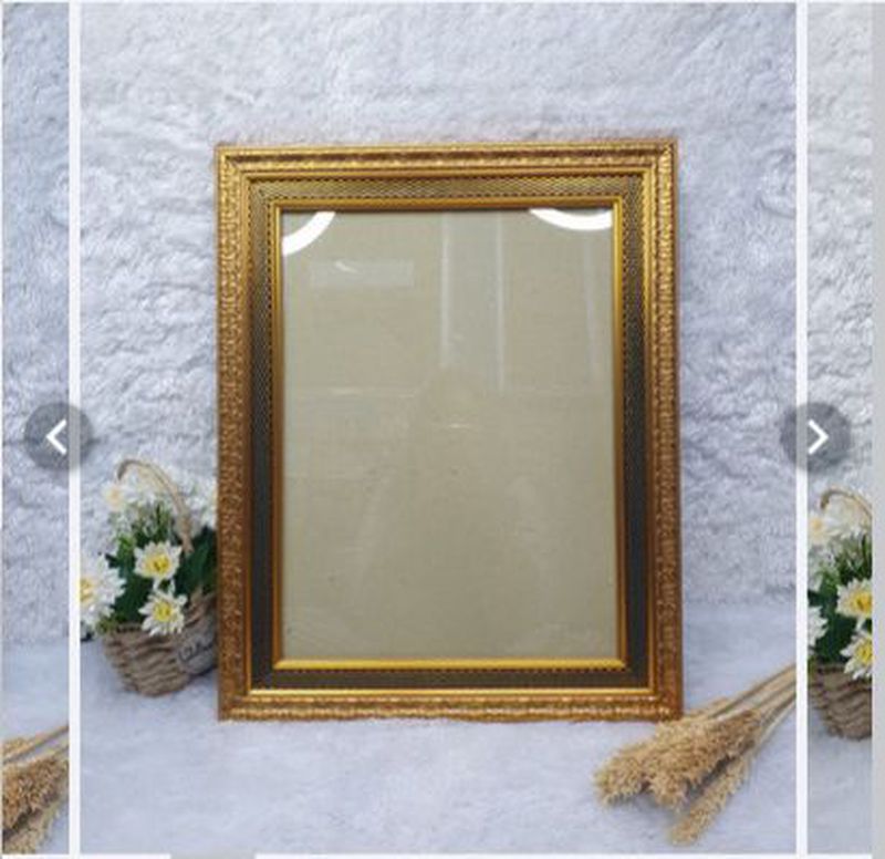 BINGKAI CUSTOM KACA / AKRILIK