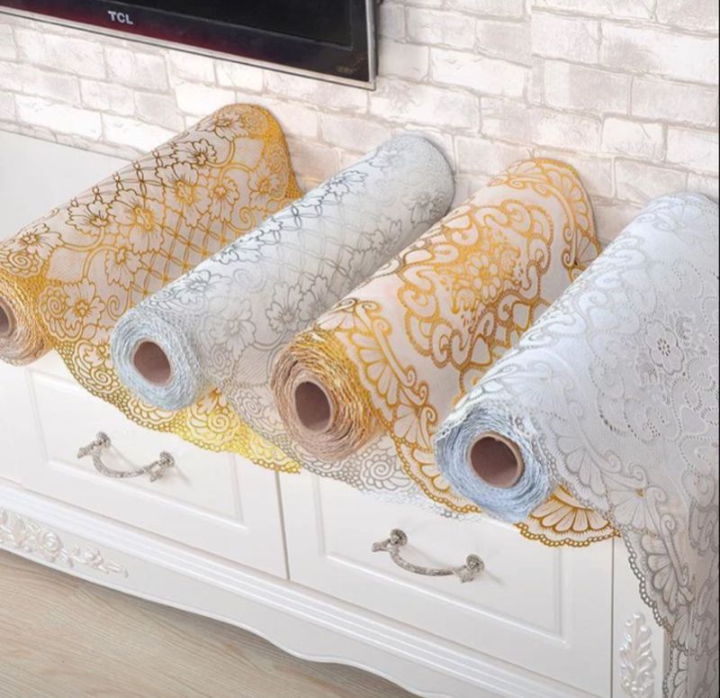 Taplak Meja Tamu Roll PER METER