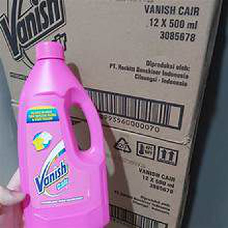 Vanish Botol 500ml