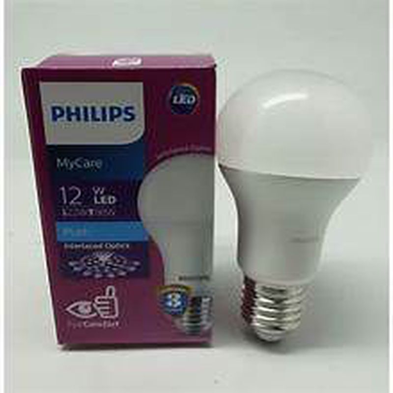 Lampu LED Philips 12 watt