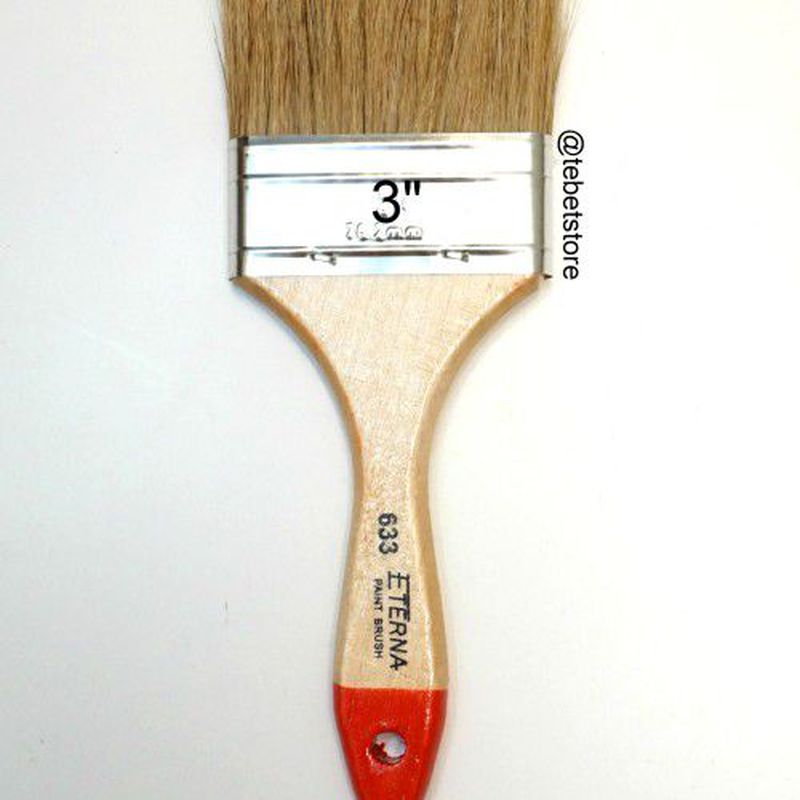 Kuas 3 Inchi