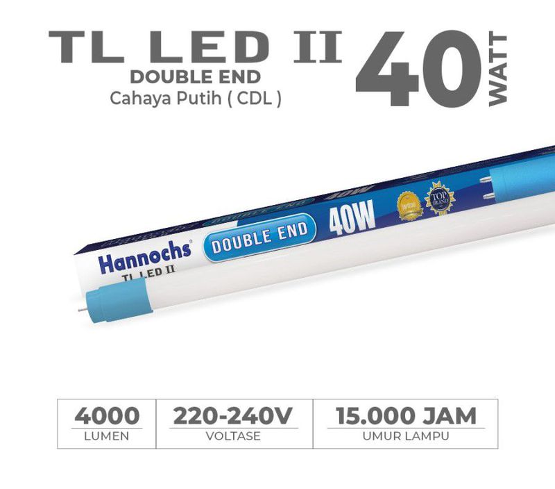 Lampu TL 40 watt