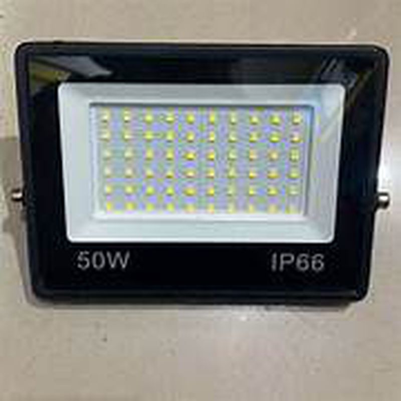lampu sorot 50watt
