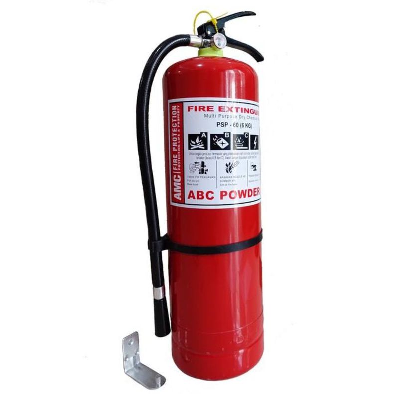 Alat Pemadam Api Ringan (APAR) 6 kg