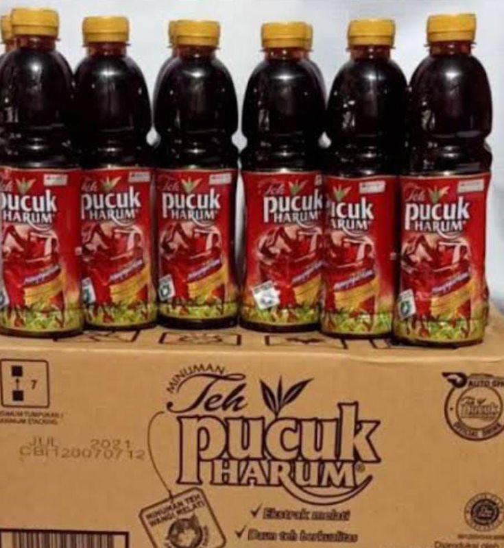 Teh pucuk 24 x 350 ml