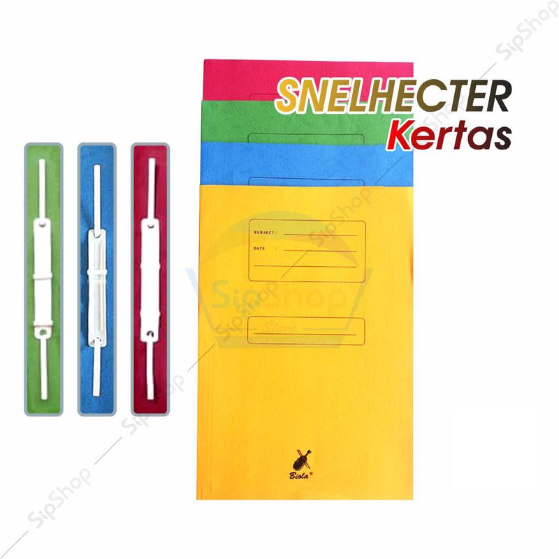 MAP BIOLA 5001 BERTULANG