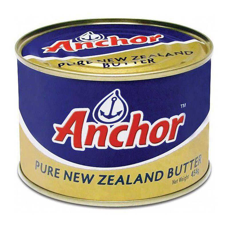 Anchor Salted Butter 454g
