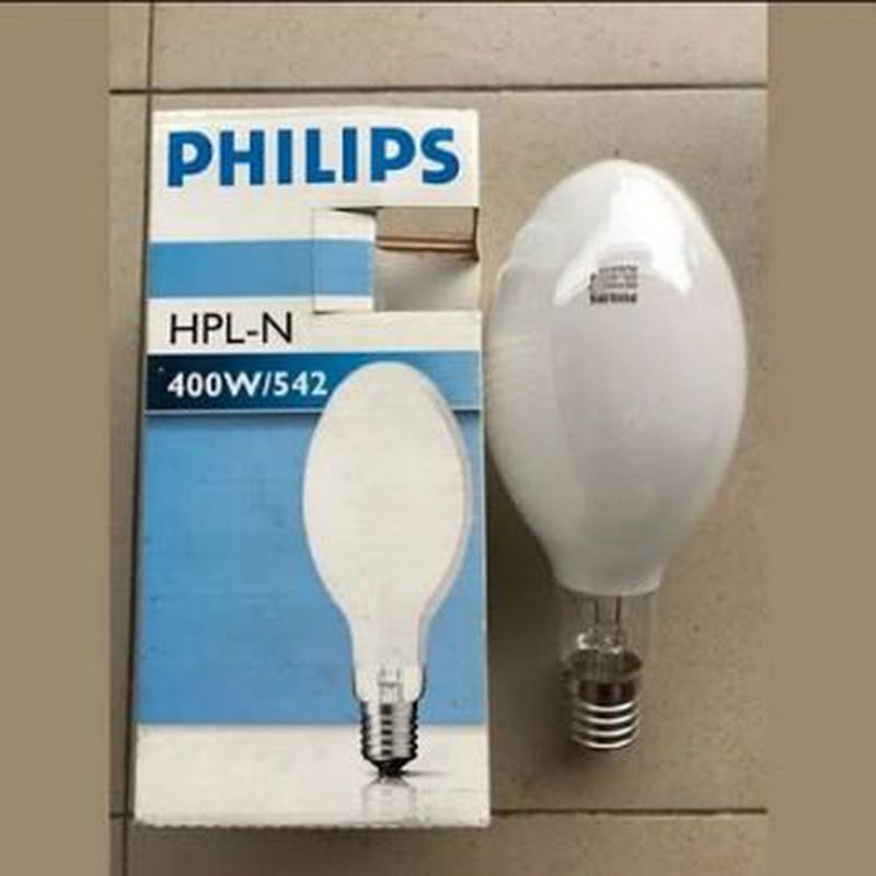 bola lampu mercury 400 watt