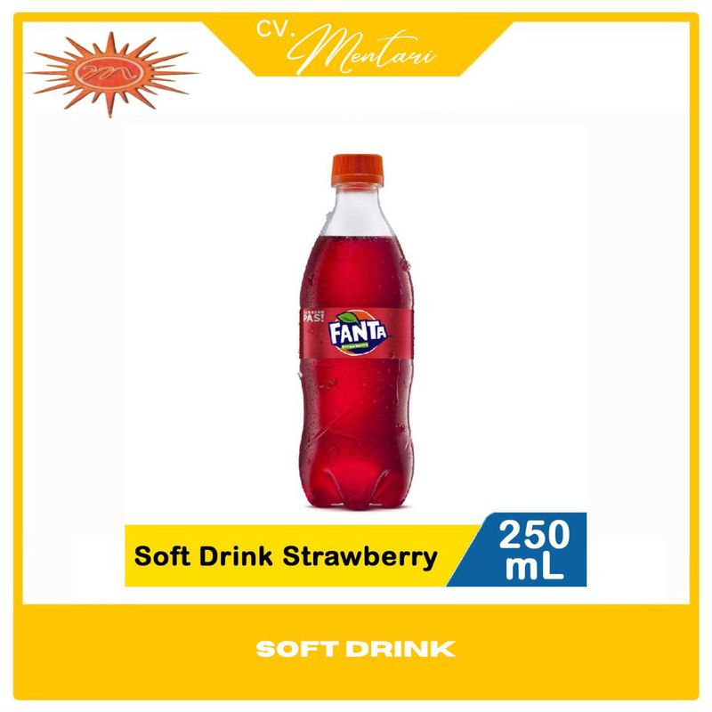 SOFT DRINK 250ml