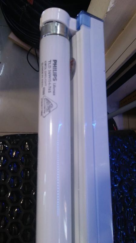 Lampu TL 40 Watt