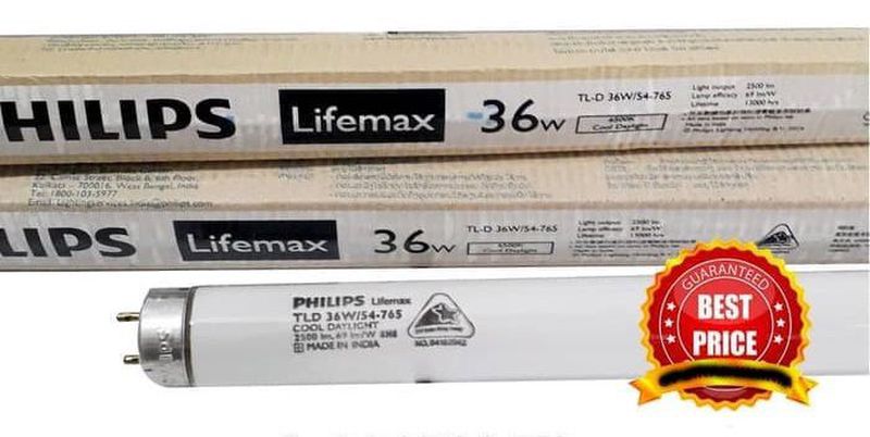 LAMPU TL 36 WATT/40 WATT PHILIPS