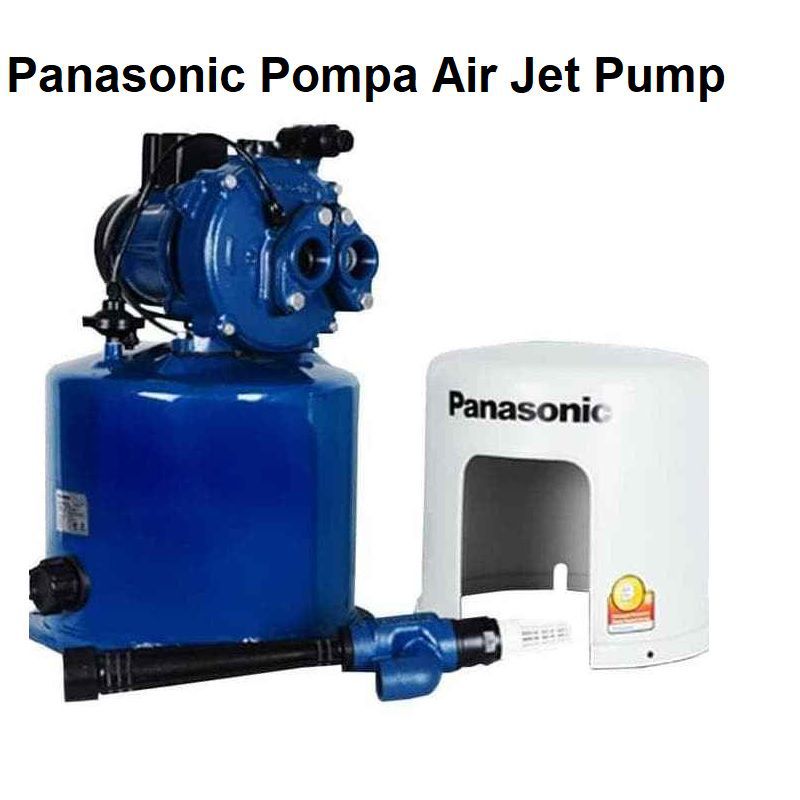 Panasonic Pompa Air Jet Pump