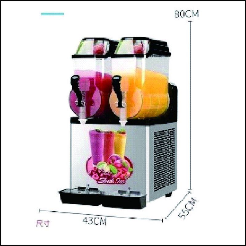 Slush And Smoothie Machine