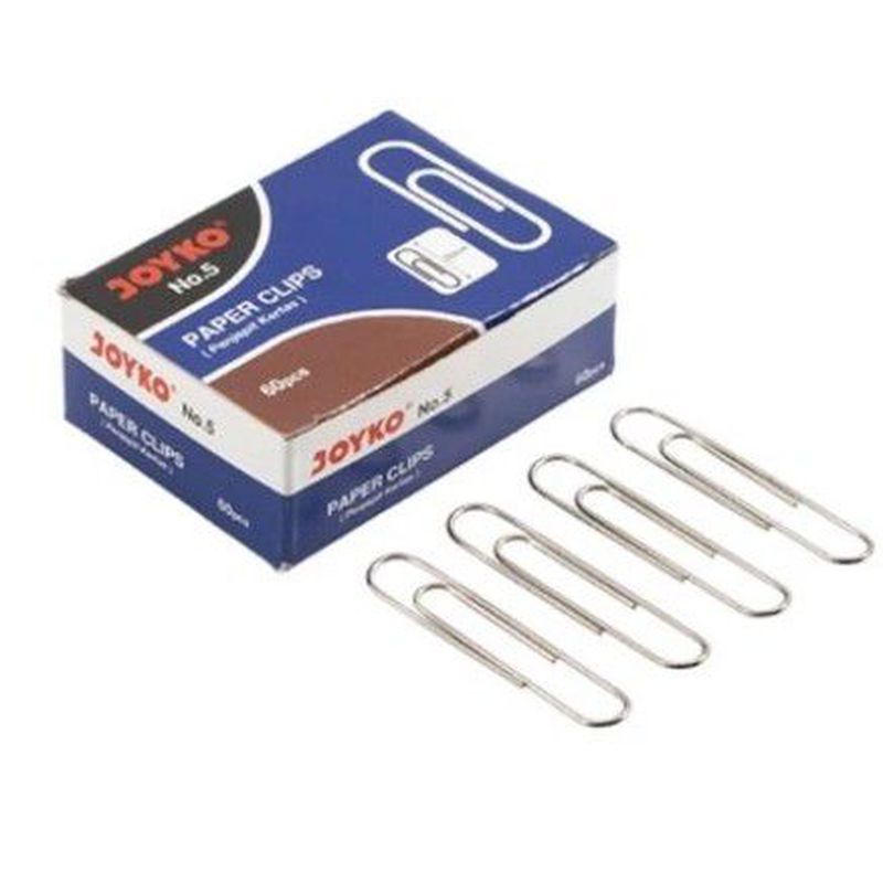 Paperklip Joyko No 5