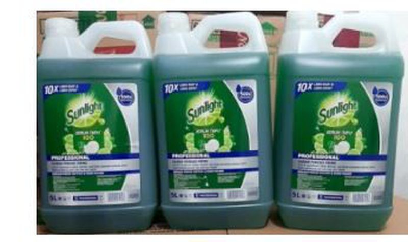 SUNLIGHT SABUN CUCI PIRING 5 LITER