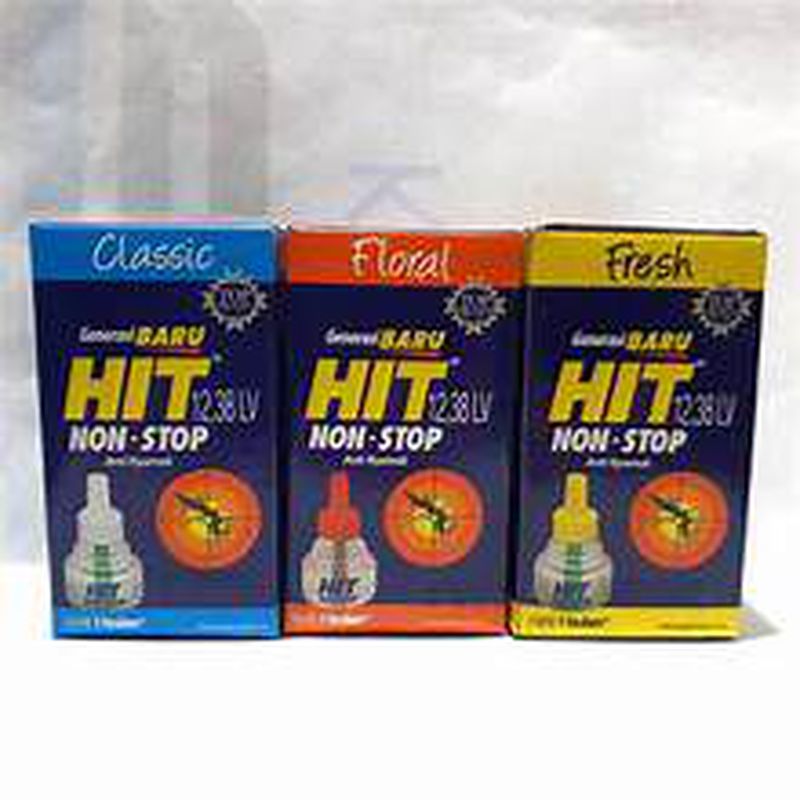 Refill Hit Electric Liquid