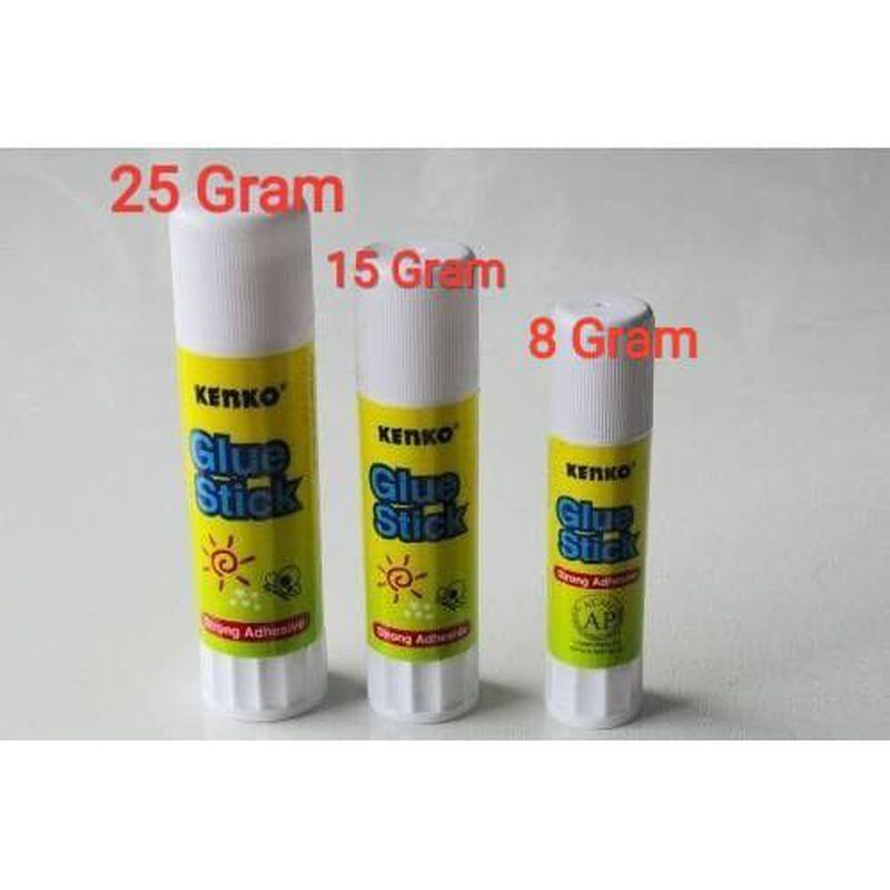 Lem Glue Stick - Besar 25gr