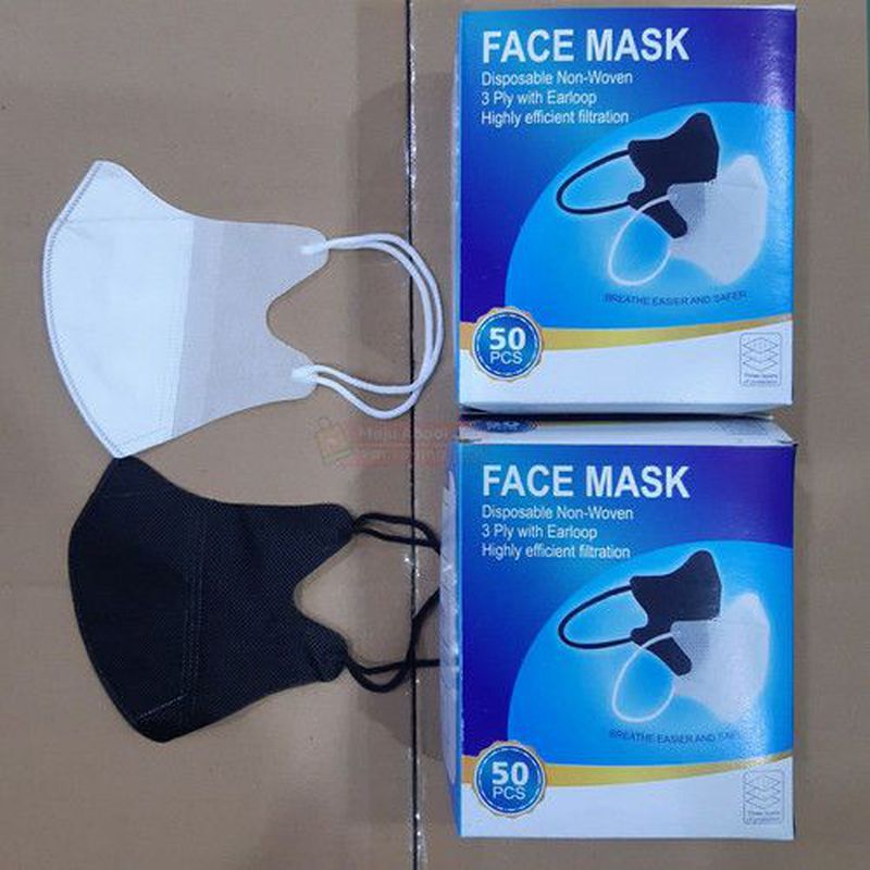 MASKER DUCKBILL