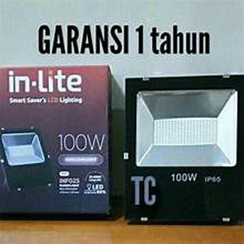 Lampu Sorot 100w In-Lite