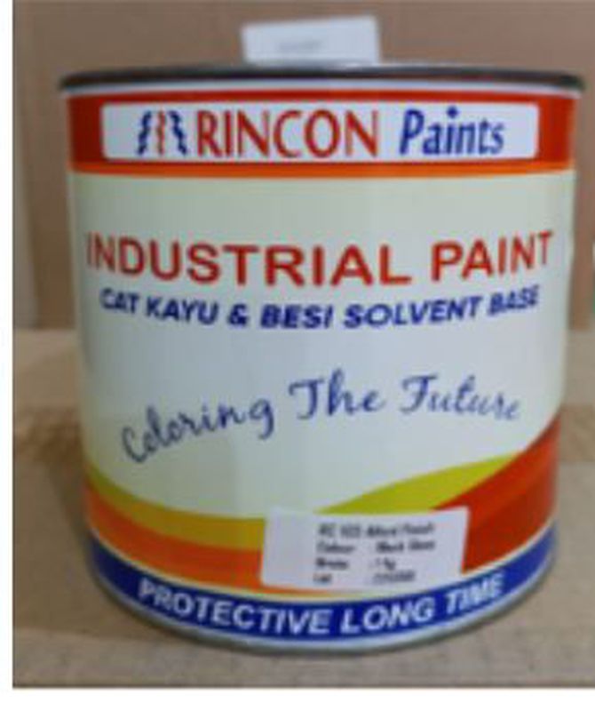 CAT MINYAK/ CAT BESI 1 KG