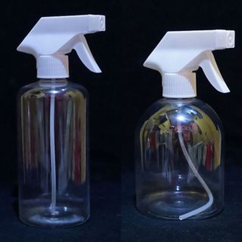 Botol Plastik Spray