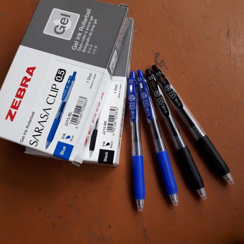 Ballpoint uk 0,5 zebra