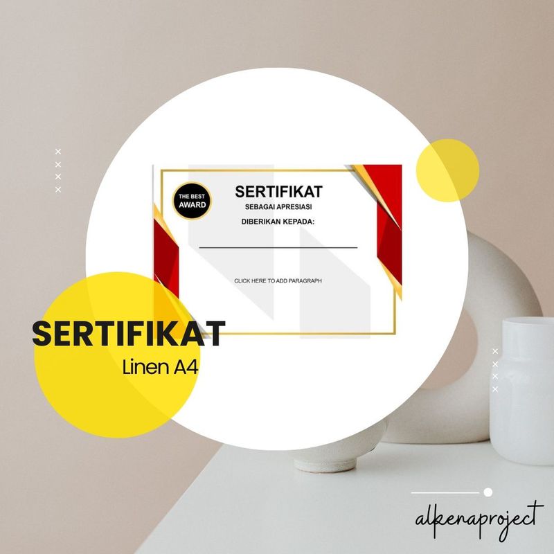 Sertifikat