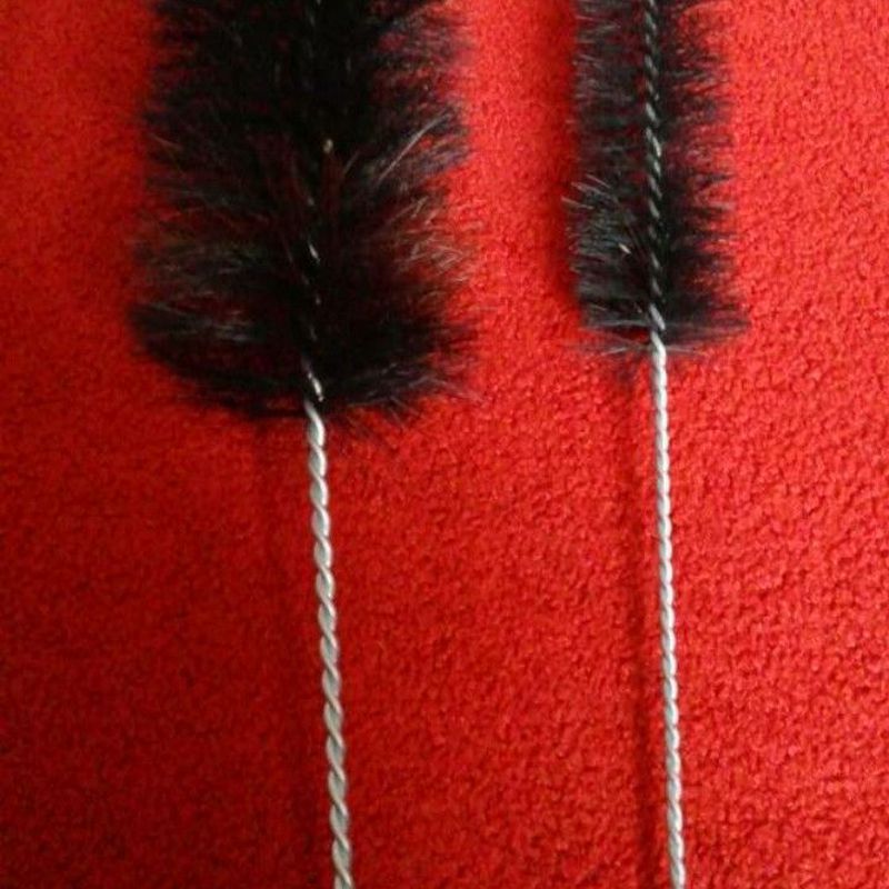 sikat tabung besar erlenmeyer