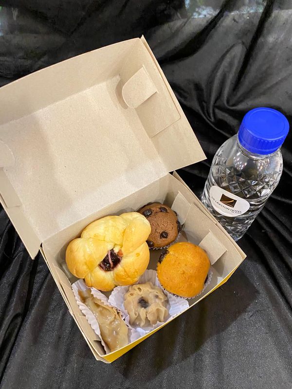 Coffee Break Box Paket A