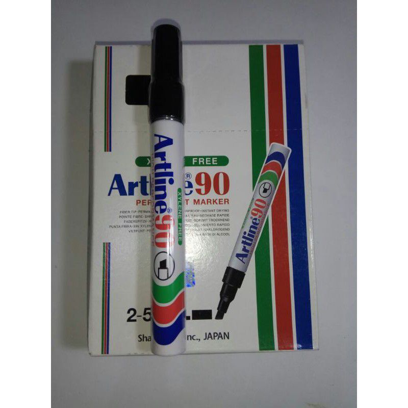 Spidol Artline 90