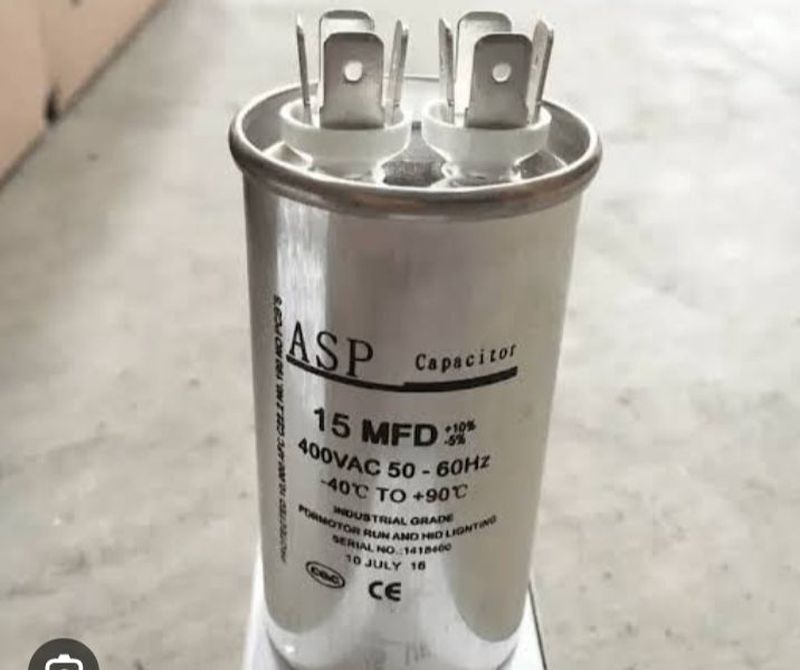 Ganti kapasitor outdoor AC standing/cassete