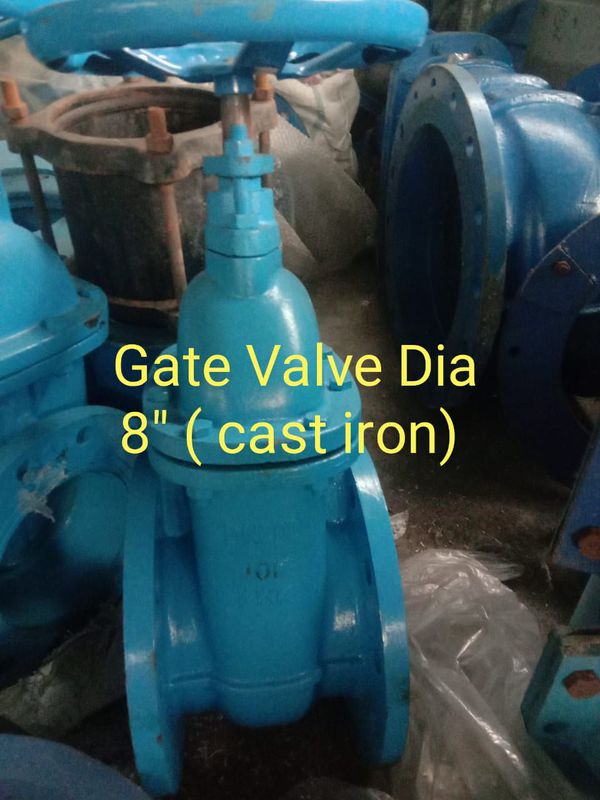 Gate Valve ci 8