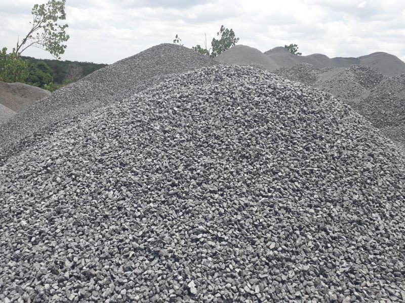 Batu Pecah Mesin 2-3