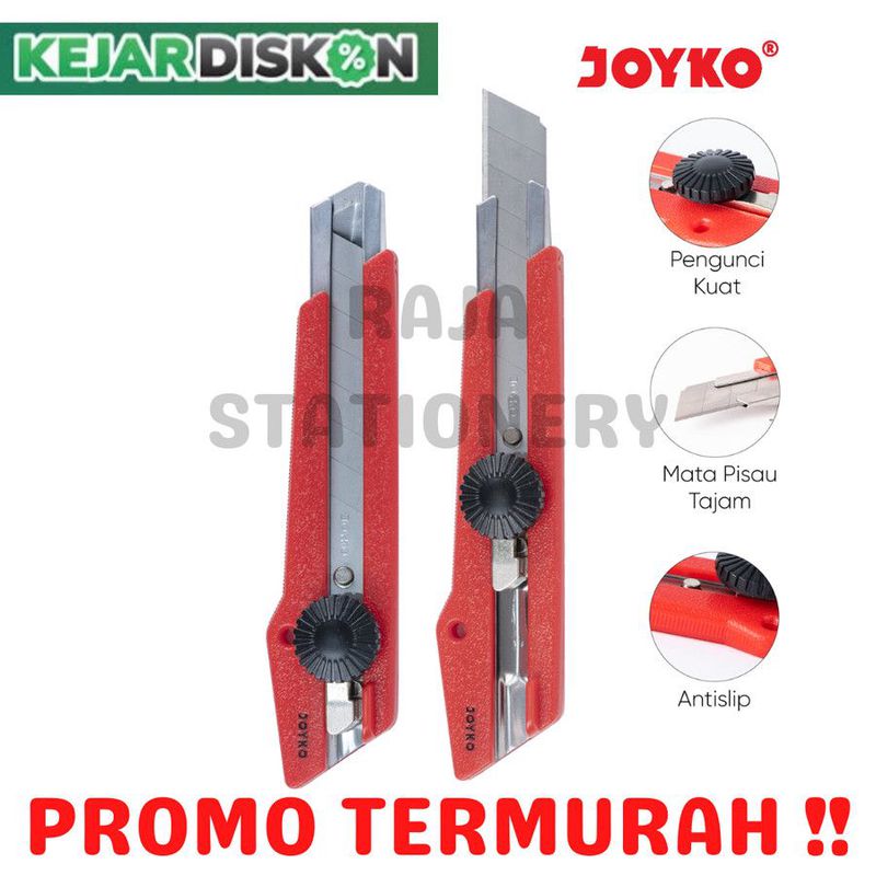 Cutter Joyko BESAR L-500